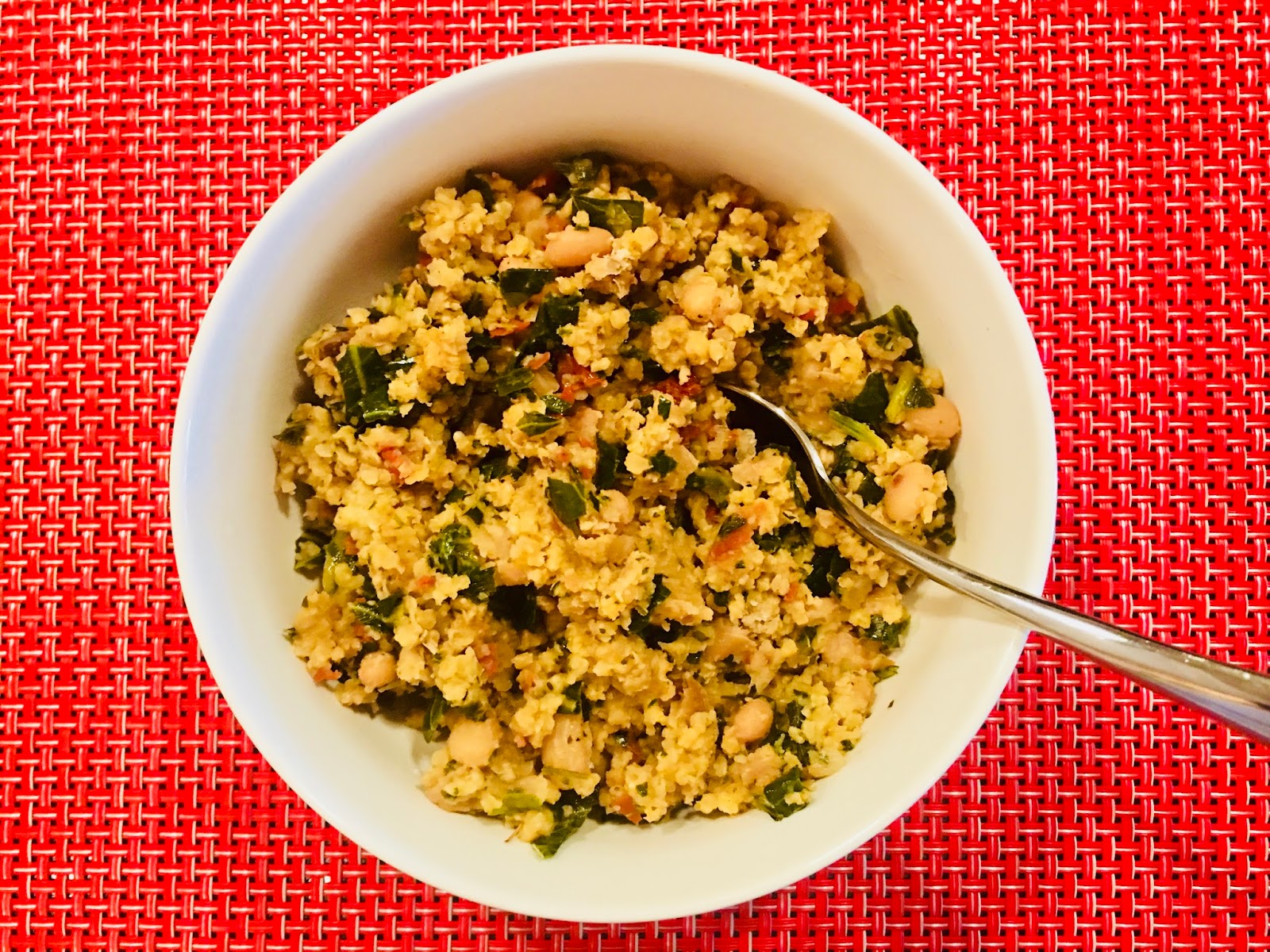 The Veracious Vegan: Hilary's Millet Meals