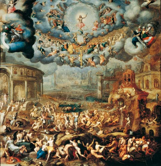 Bautismo en fuego. Mateo 3: 11 - Evangelio primitivo