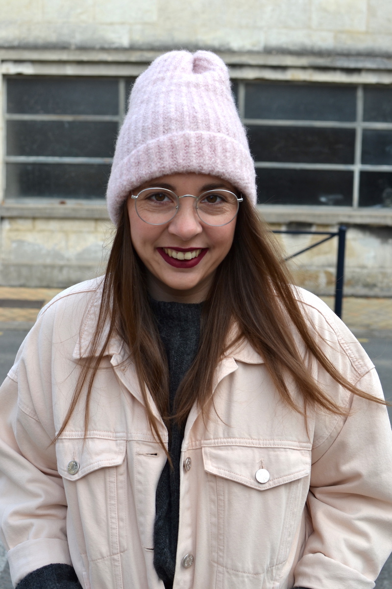 Mon bonnet rose... - Les petites choses du monde de chacha- Blog Mode ...