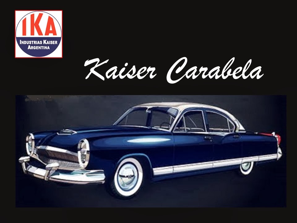 “1000 Recuerdos”: EL KAISER CARABELA - Un gigante Argentino.