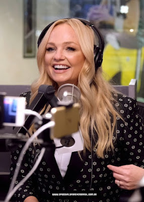 Fotos: Emma en Sirius XM (4/12)