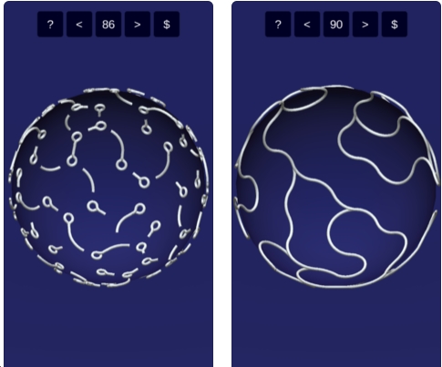The Best iphone, ipad Puzzle Apps and Mechanical Puzzles: Loop Loop ...