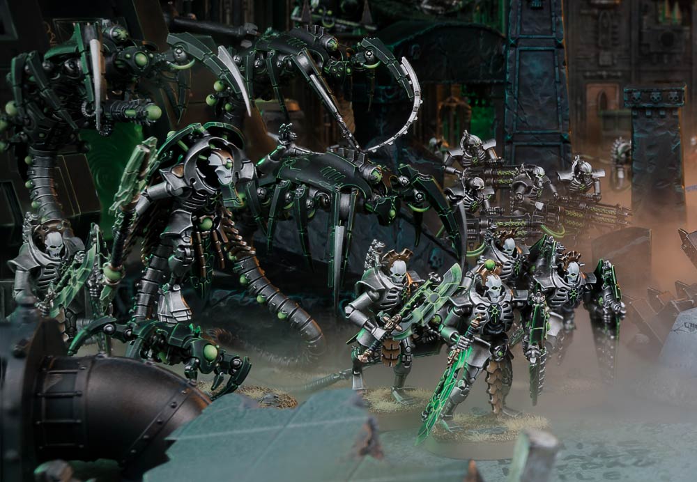 Forgebane Preview: Crypteks - Faeit 212