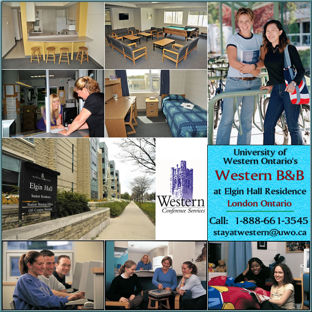 Backpackers Hostels Canada blog: Western Bed and Breakfast, located at ...