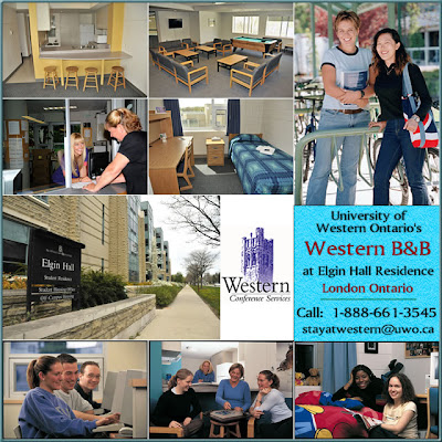 Backpackers Hostels Canada blog: Western Bed and Breakfast, located at ...