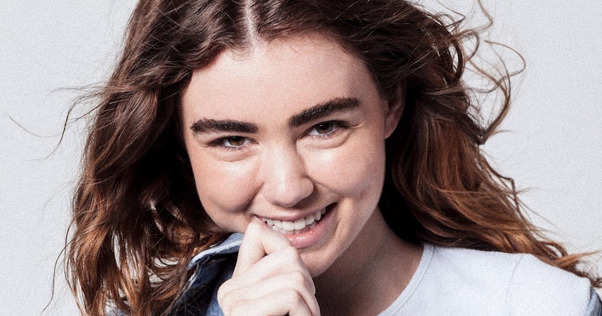 Kim Dawson Agency: Braedyn Bruner shot by Diabe with hair & makeup by ...