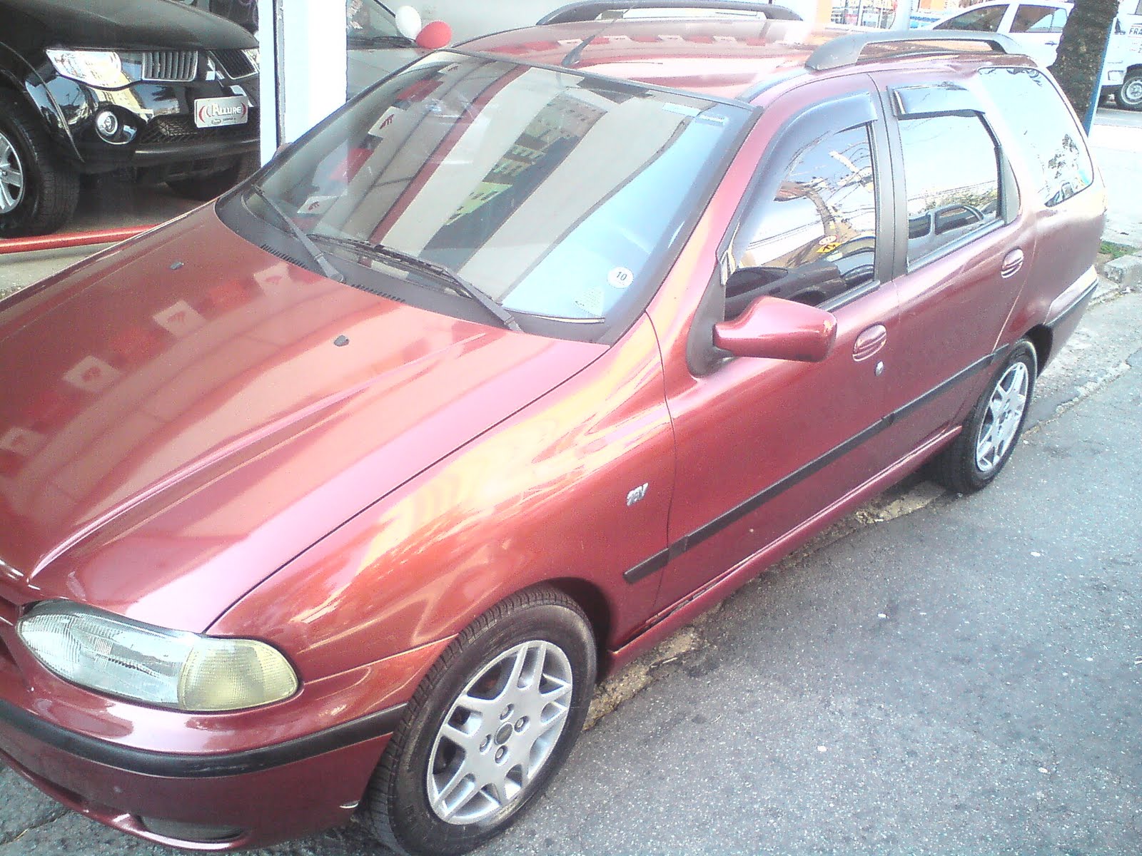 REVISTA VENDO AQUI !!!: Vende-se palio wennkend stili 16 valvula ano 98 ...