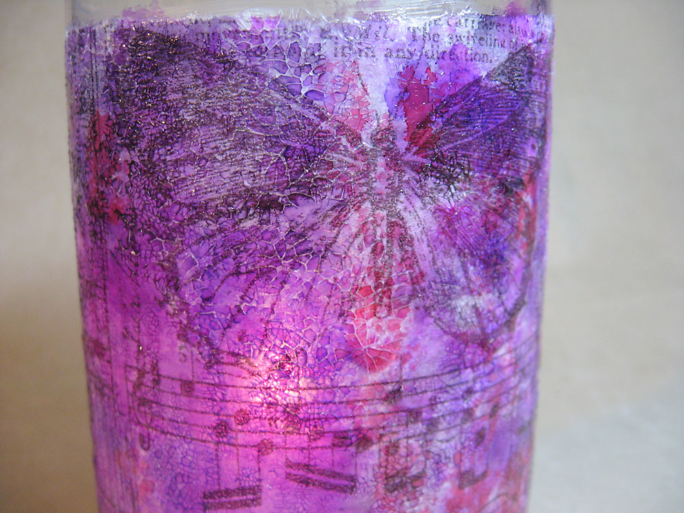 EP Get Altered Challenge - Glass Jar