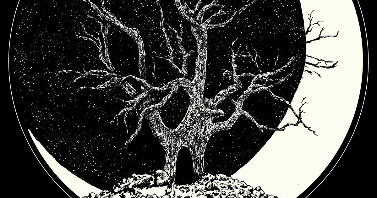 Dead Air At The Pulpit: Shrykull / Dark Mother - Split (2016)