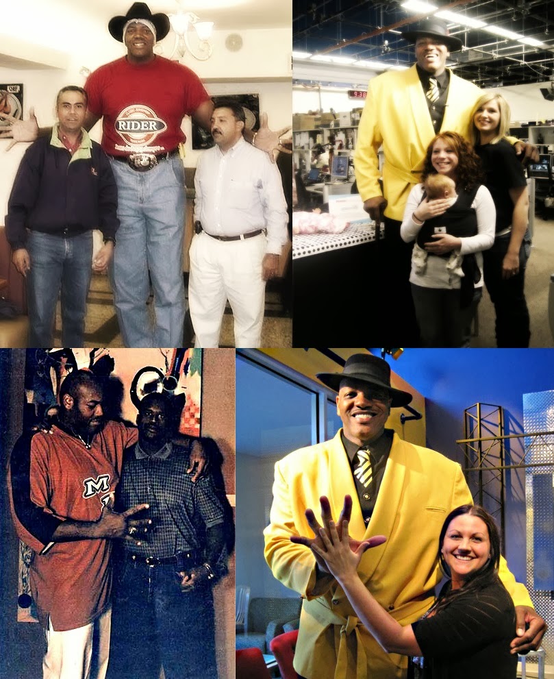 Tall Muscle: Muscular Tall People |IronGangsta - The Truth Will Set Us Free