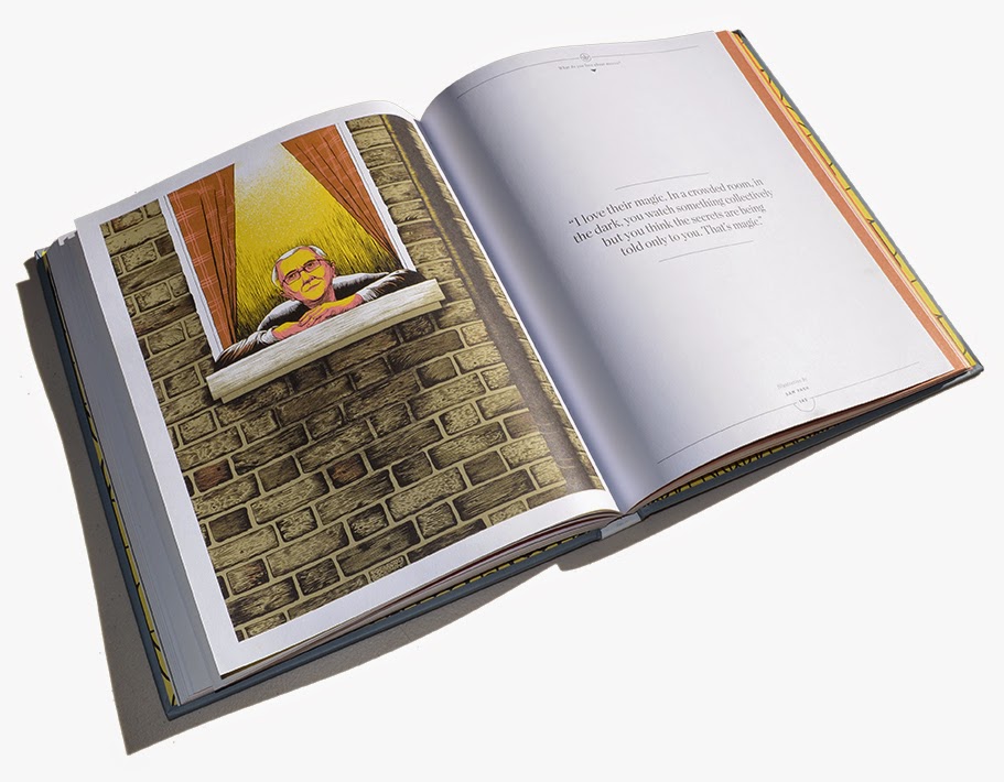 Sam Pash Illustration