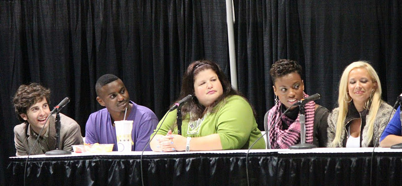 Angry Koala Gear (Vintage): Comikaze Expo Panel: Nickelodeon's All That ...