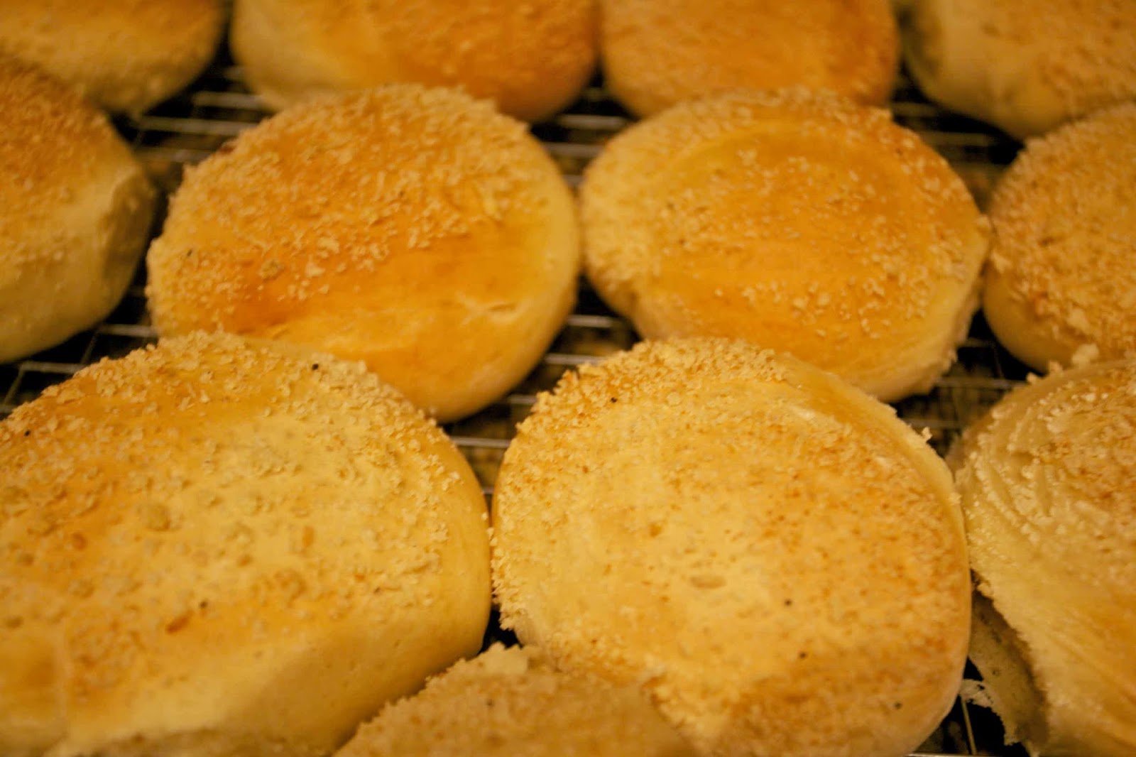 Filipino Pan de Sal