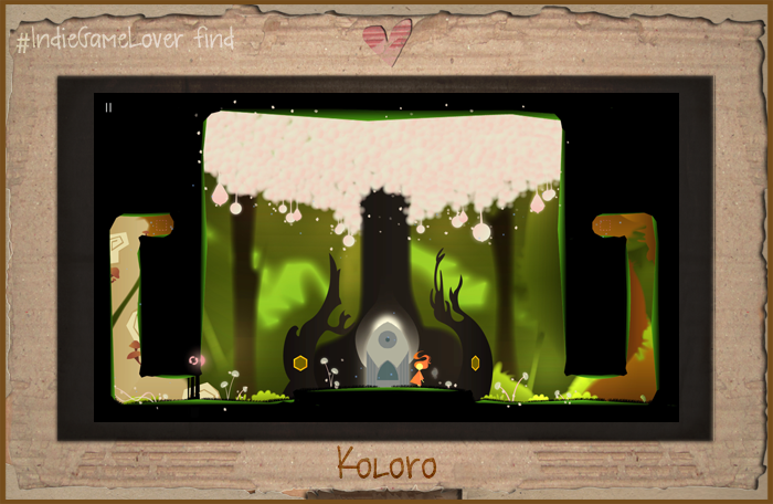 Indie Game Lover: Koloro