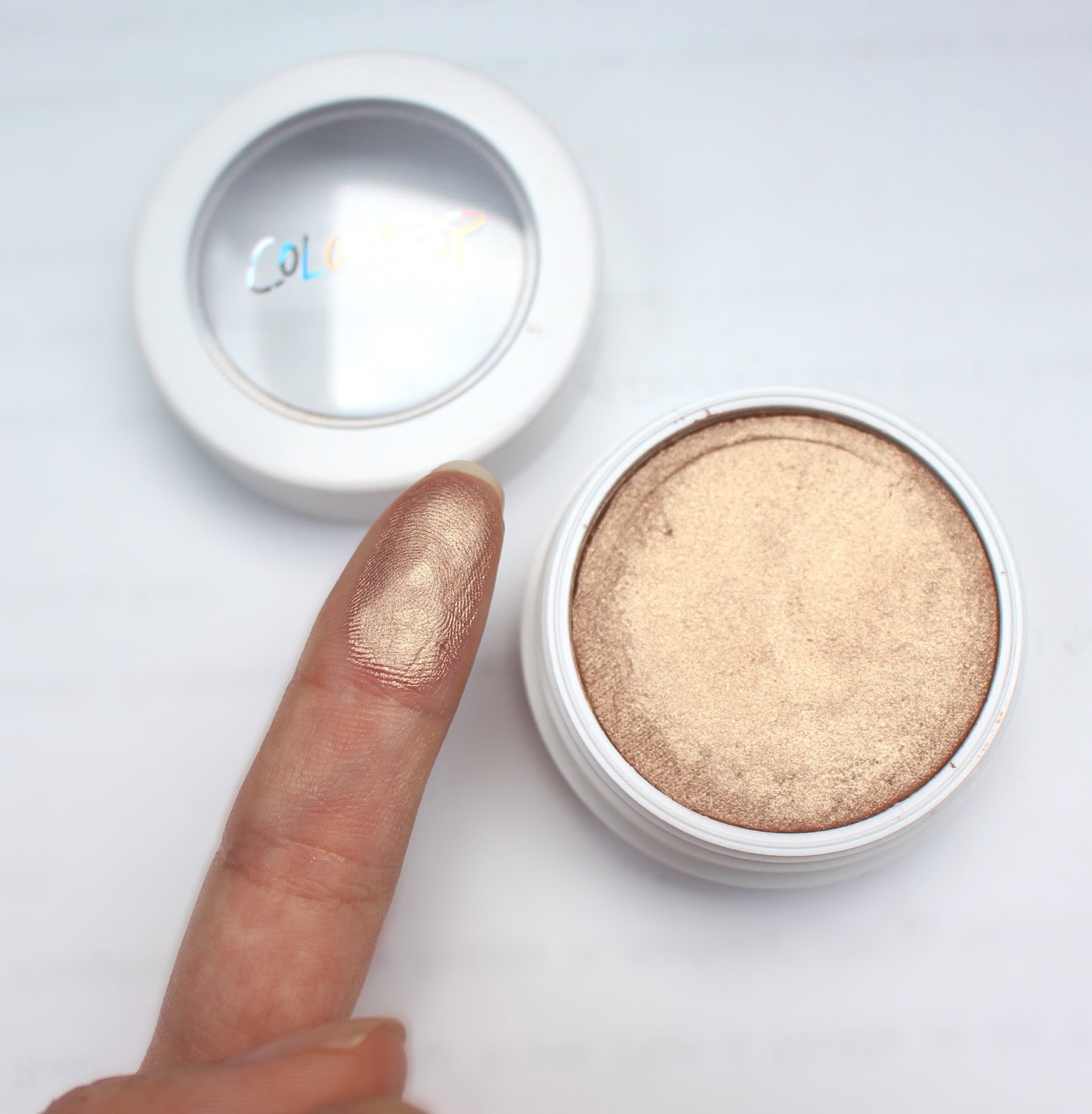 M.N.H. Beauty: REVIEW & SWATCHES: Colourpop Highlighters
