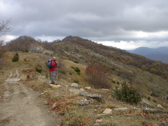 Escursionismo a 360°: Da Lago di Corniolo a monte Ritoio (da Pian dell ...