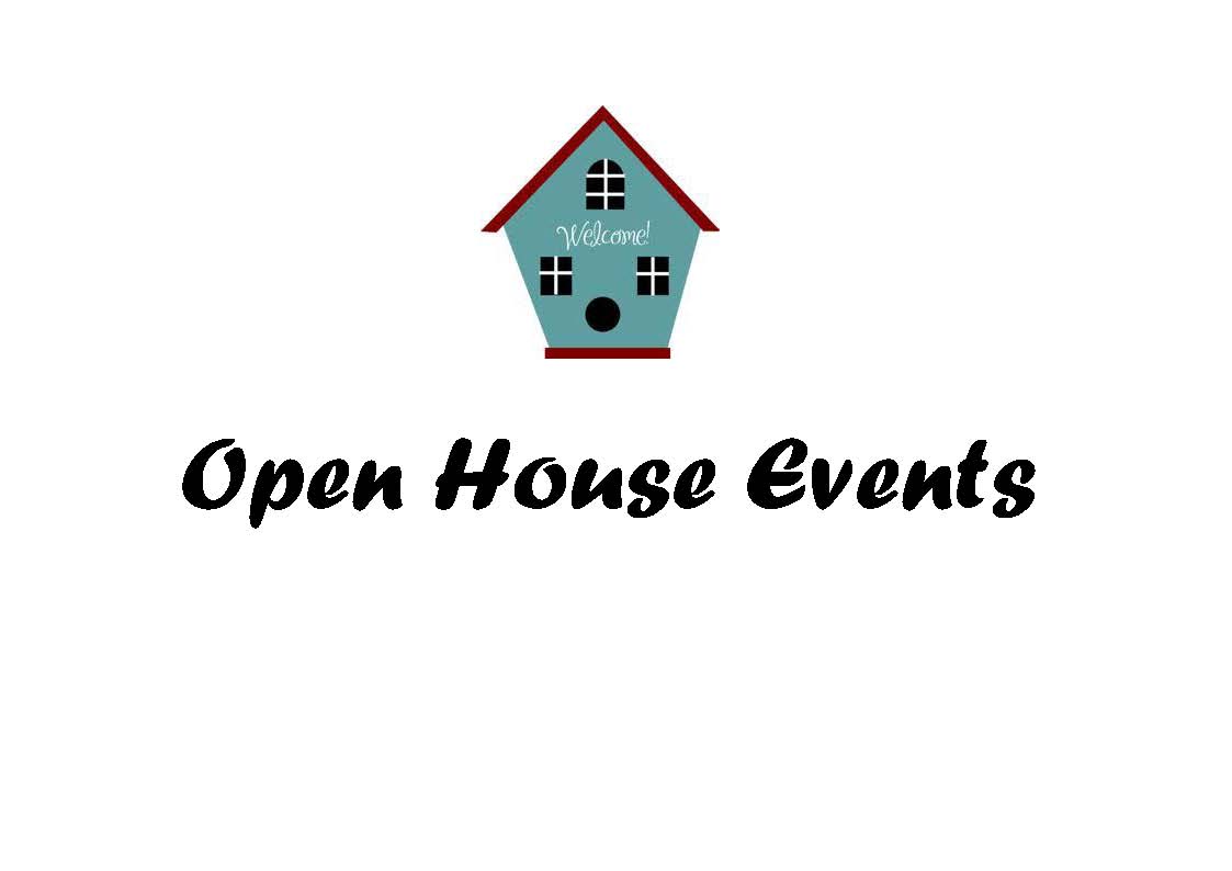Open House Events
