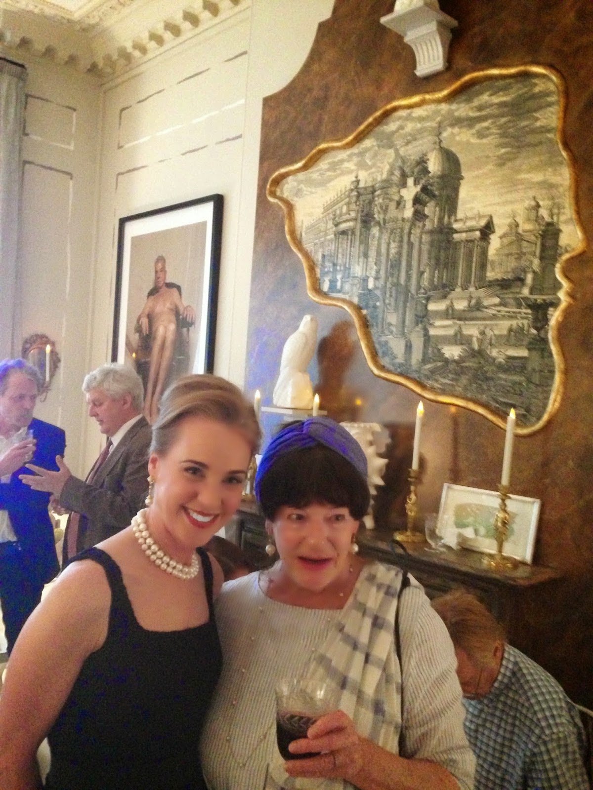 The Arts by Karena: George Stacey and the Creation of American Chic