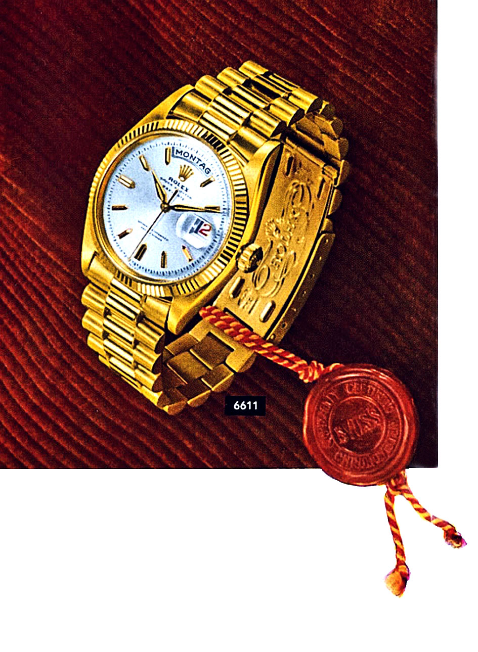 Welcome to RolexMagazine.com...Home of Jake's Rolex World Magazine ...