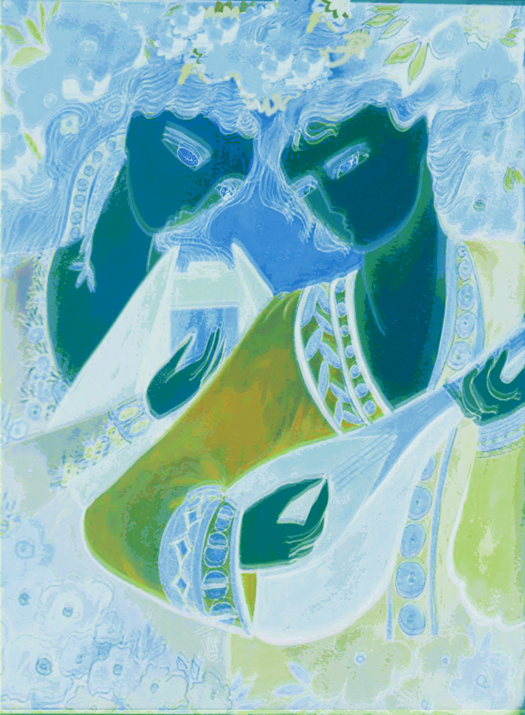 Guity Novin's Gallery: 2018