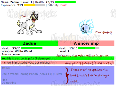 Genericide: Neopets Part 2: Neoquest Boogaloo