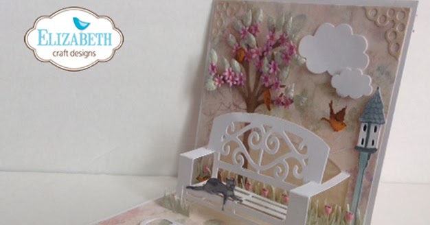 Selma's Stamping Corner and Floral Designs: Pop Up Garden Bench