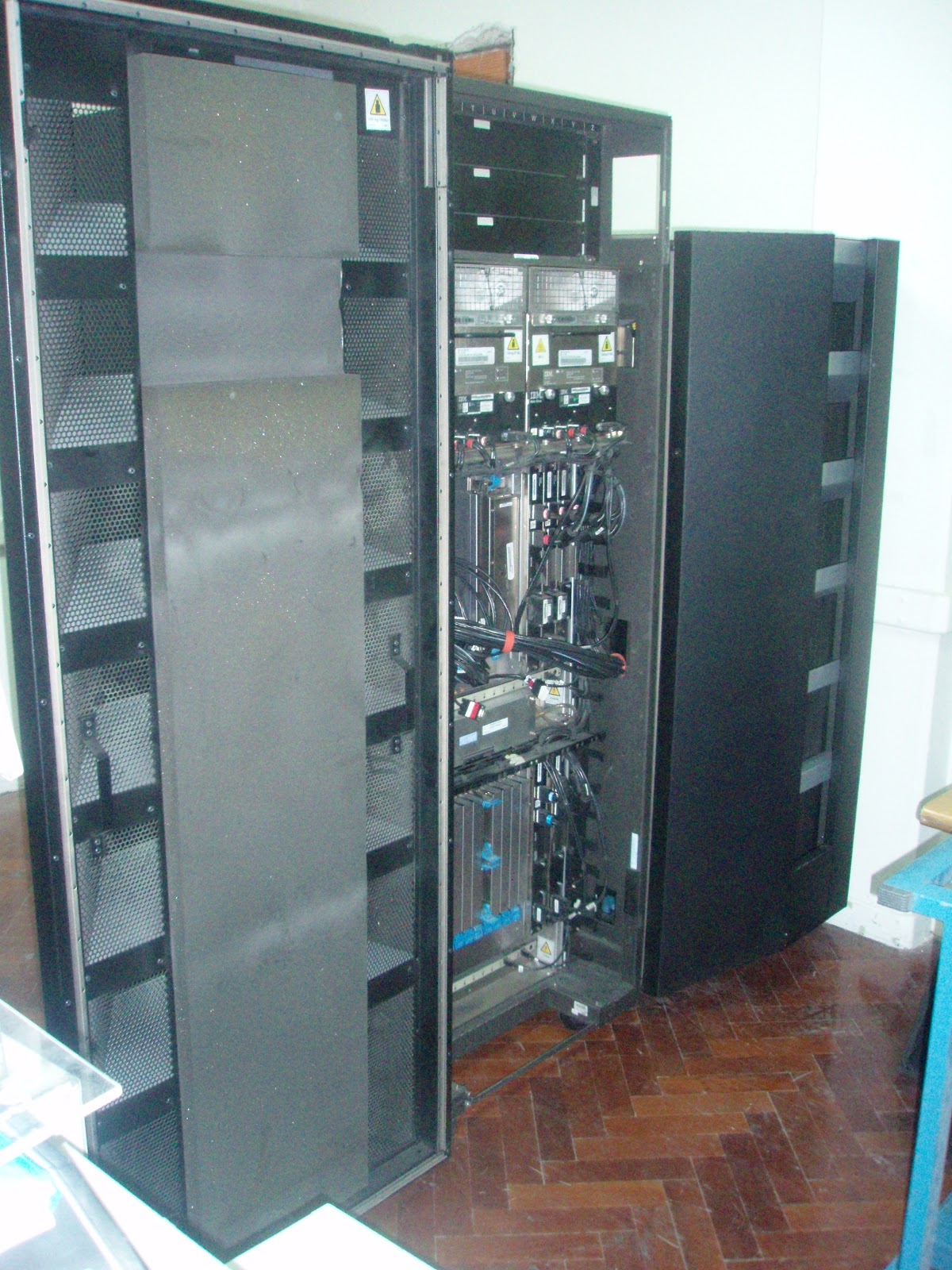 El museo virtual del C.U.P.E.D.: Z900 de IBM