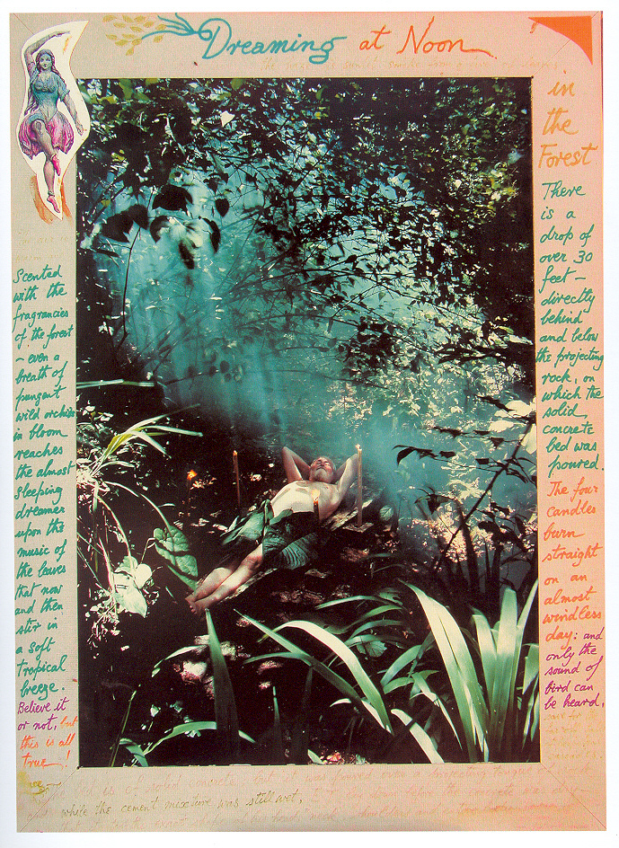 Las mil notas y una nota: Edward James y Las Pozas