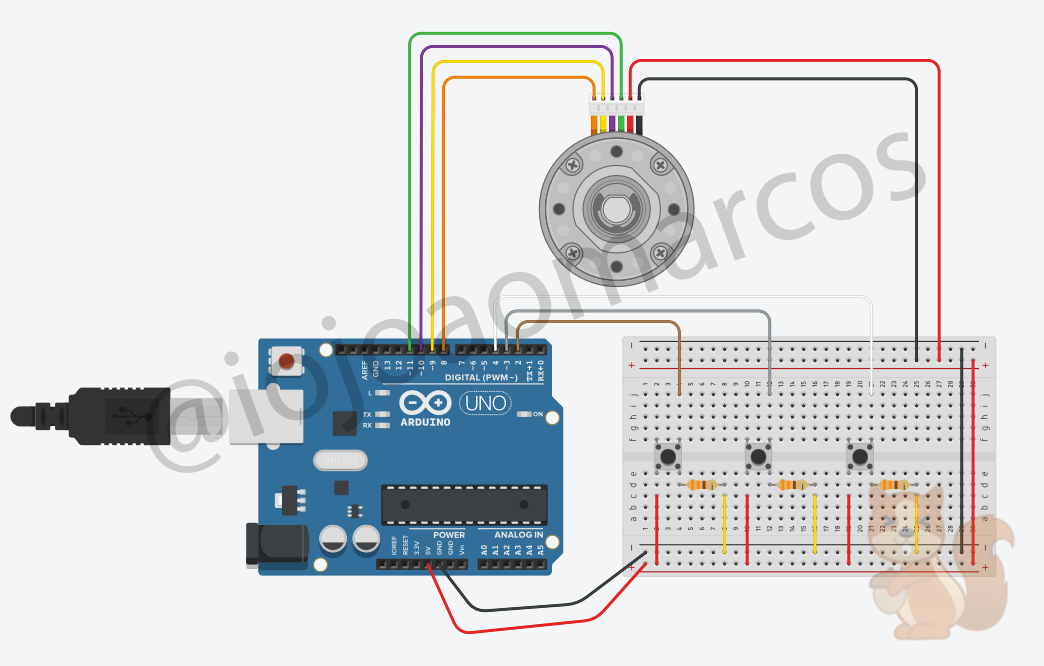 Construindo um elevador com o Arduino
