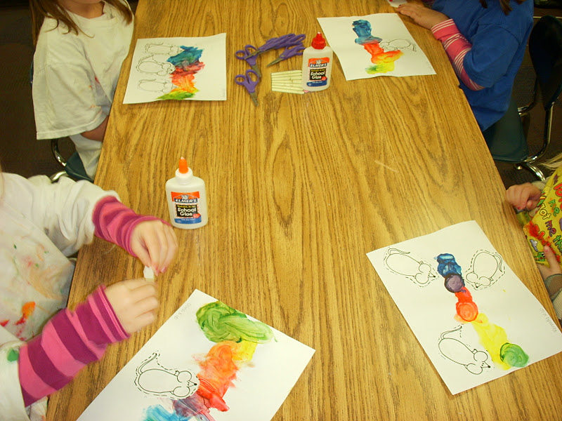 ARTASTIC! Miss Oetken's Artists: Mouse Paint! Primary colors and color ...