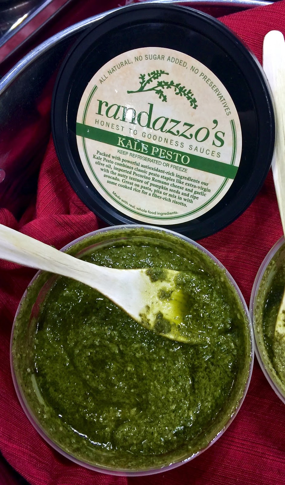 Sensational: Ready to Eat Sauces From Family Recipes