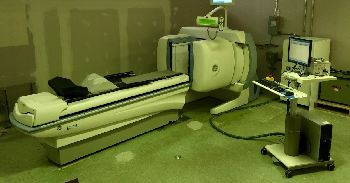 ADN Canada - Refurbished Nuclear Equipment: Refurbished GE Infinia Forsale