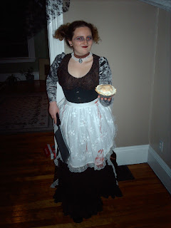 A Girl Anachronism: Where It Started