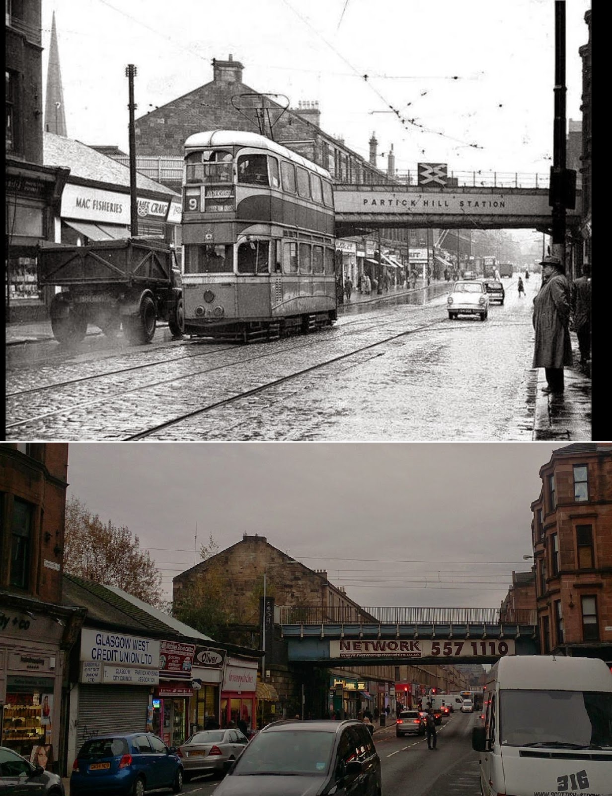 Glasgow Punter: Walking Through Partick, Past and Present
