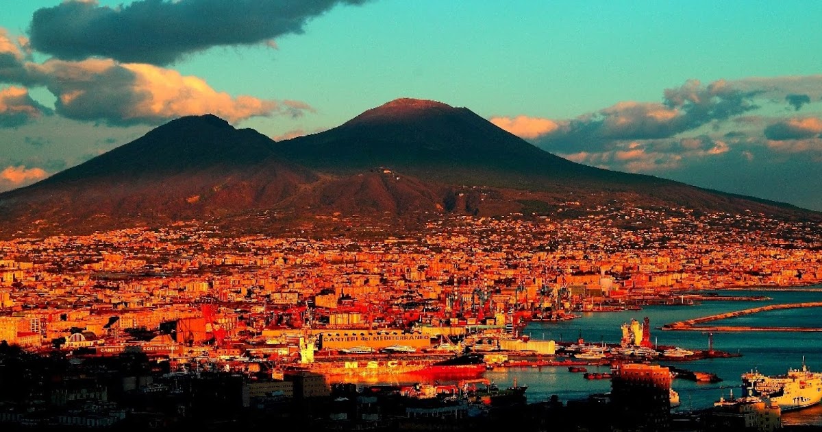 VESUVIO: Il Fascino delle Ferocia Tranquilla
