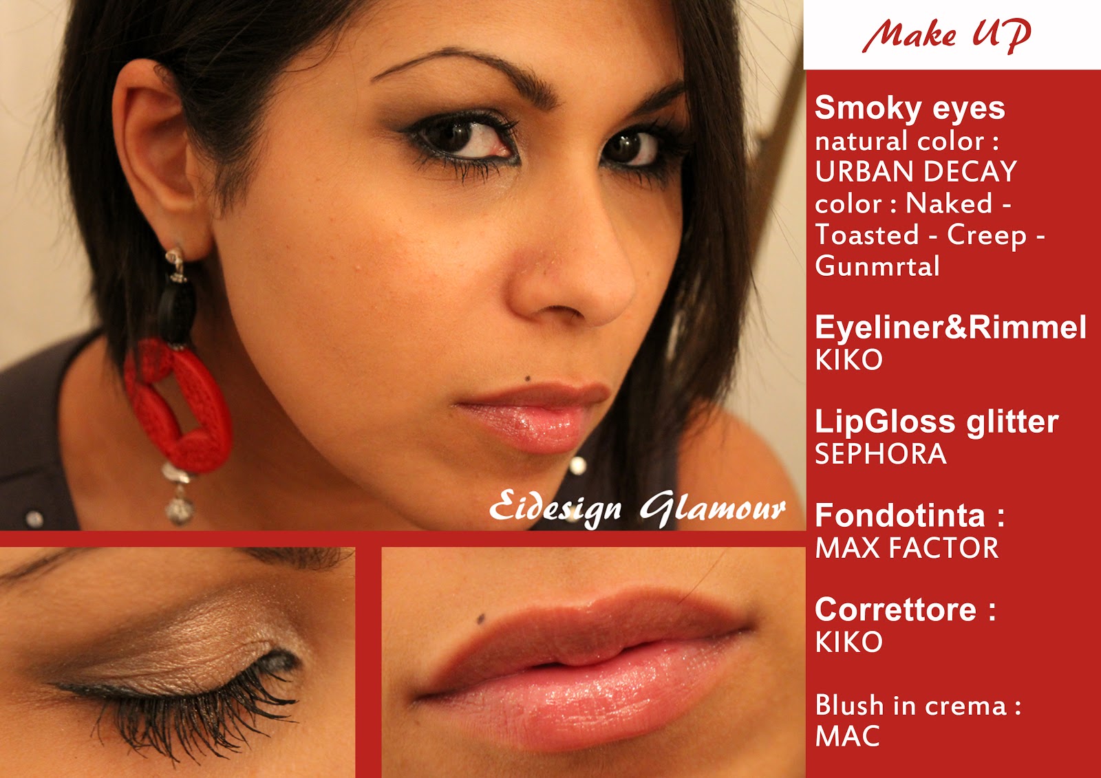 EIDesign Glamour - di Veronica Cristina Merli - Fashion Blogger: Moda & MakeUP_ Animalier 2.0