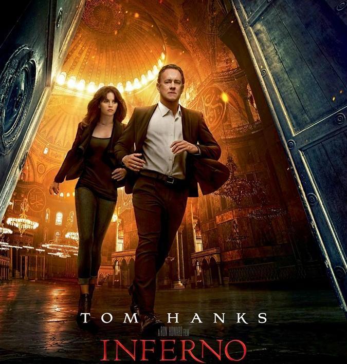 Inferno Soundtrack 2016