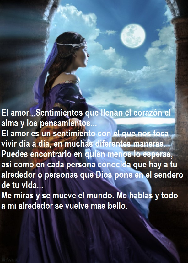 SENTIMIENTOS DEL ALMA Y EL CORAZÓN TRANSFORMADOS EN PALABRAS.: SI VAS ...