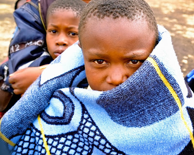 Kingdom in the Sky: Photo Diary: Images of Thaba Tseka