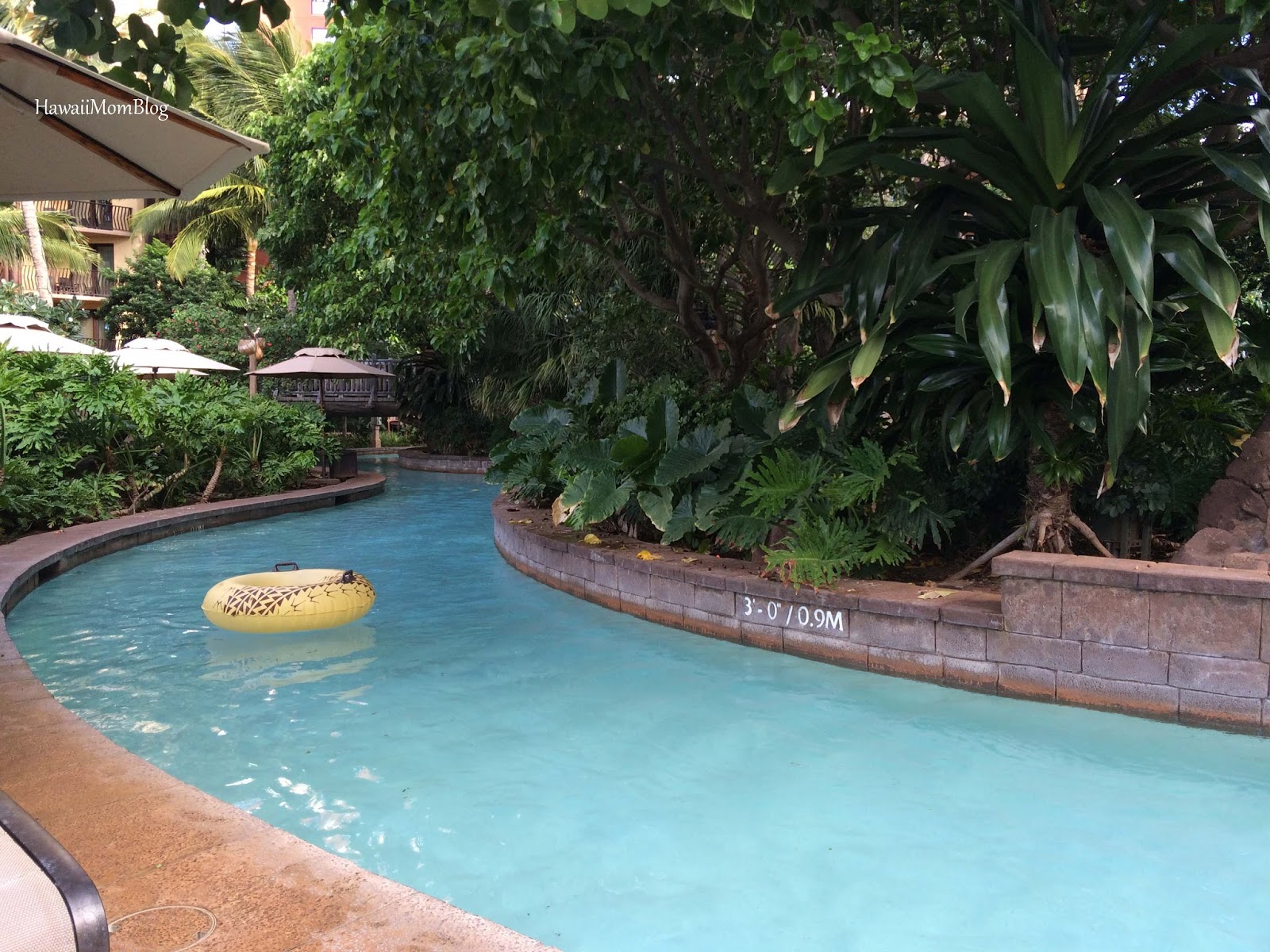 Hawaii Mom Blog: The Magical Pools at Aulani, a Disney Resort & Spa