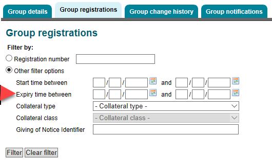 PPSR - Personal Property Securities Register: 2018