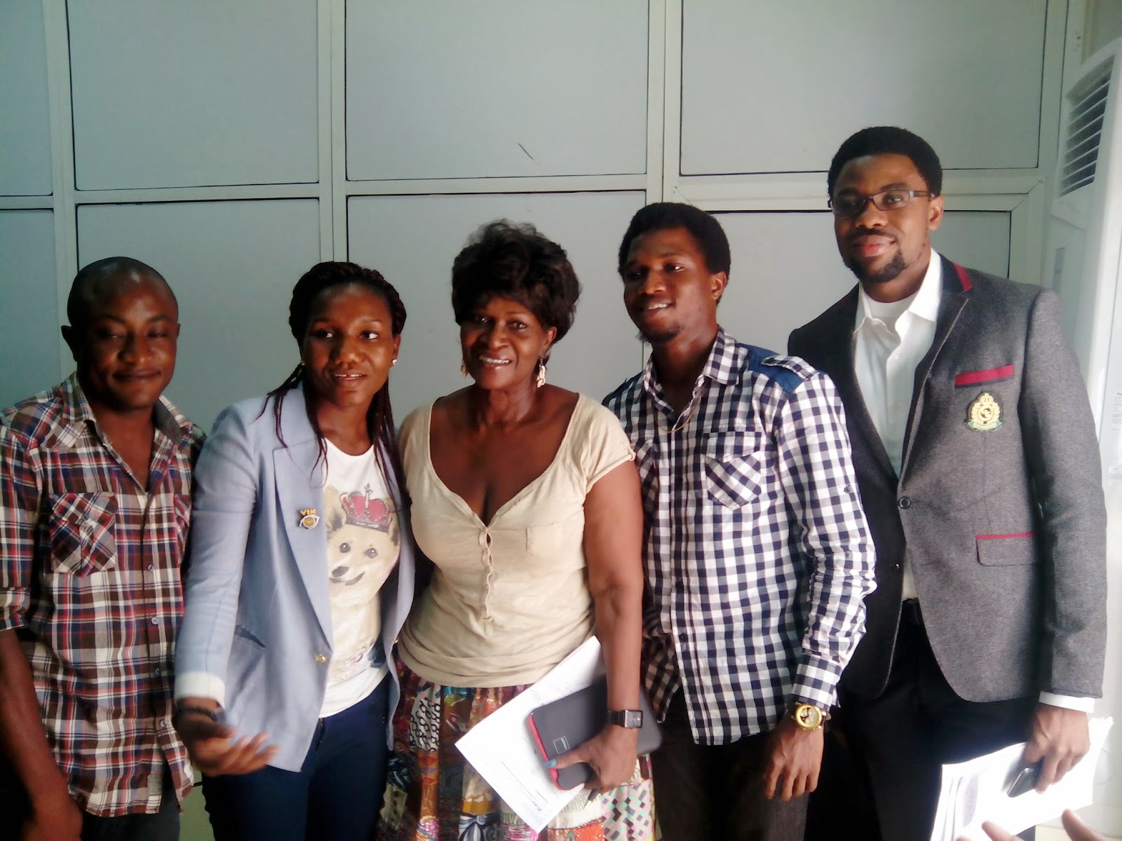 EBONYAFRICA.BLOGSPOT.COM: Romance Meets Life