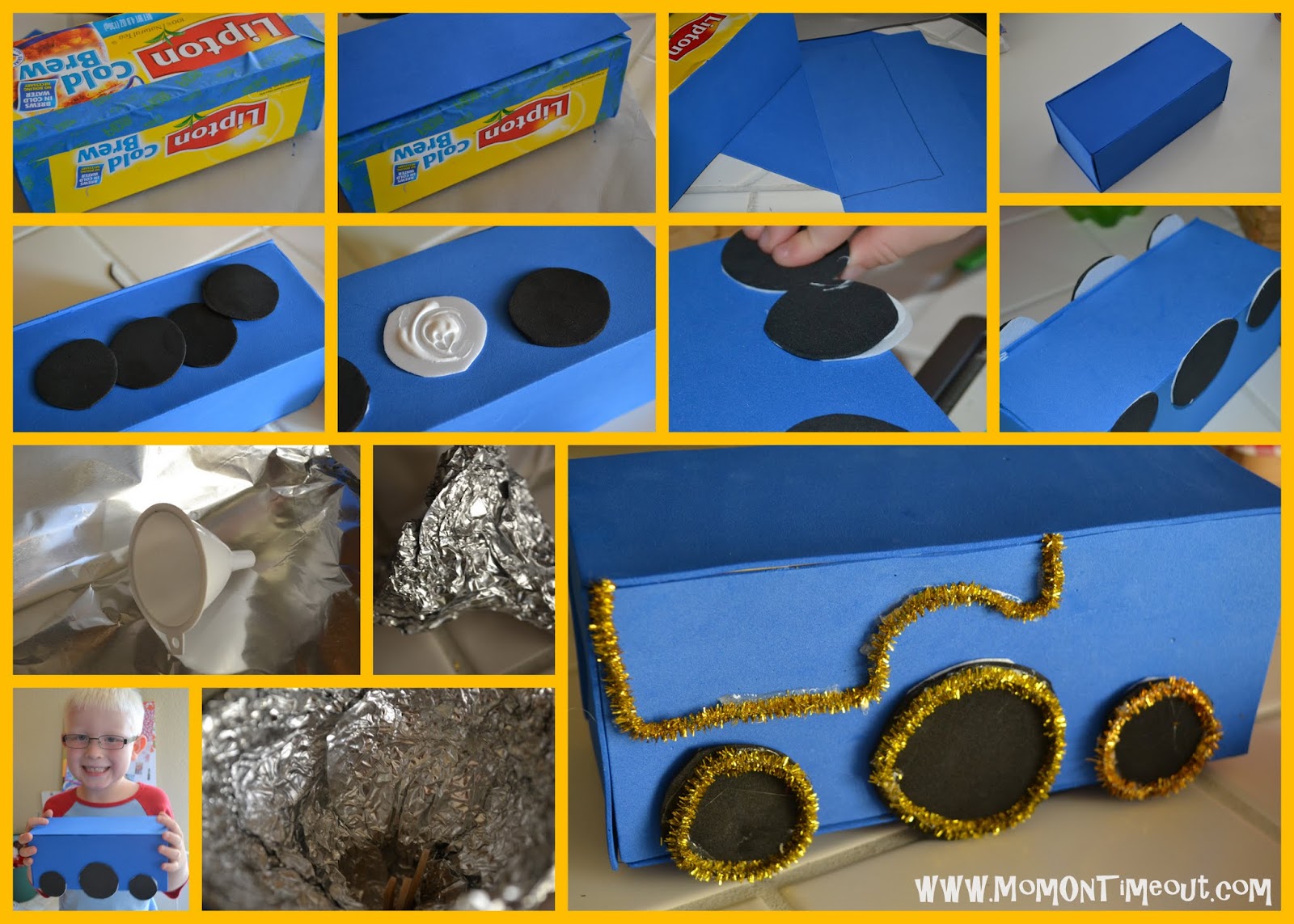 The Little Engine That Could Activities, Snacks, Crafts, and More!