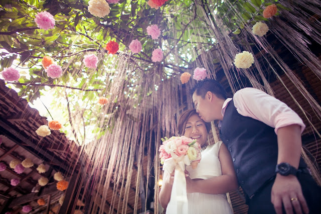 Rustic Subak Restaurant, Bukit Lanjan KL