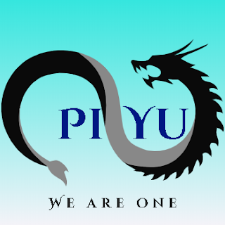 Ý nghĩa logo Piyu 2 phiên bản Hắc Thủy Long ngày sinh (19/1/1997)