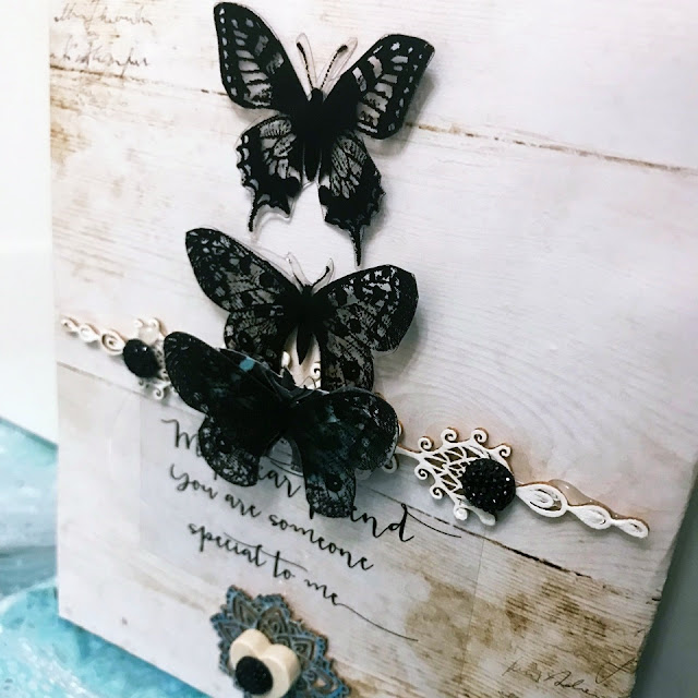 13 arts: Blue Magnolia and Amour ideas