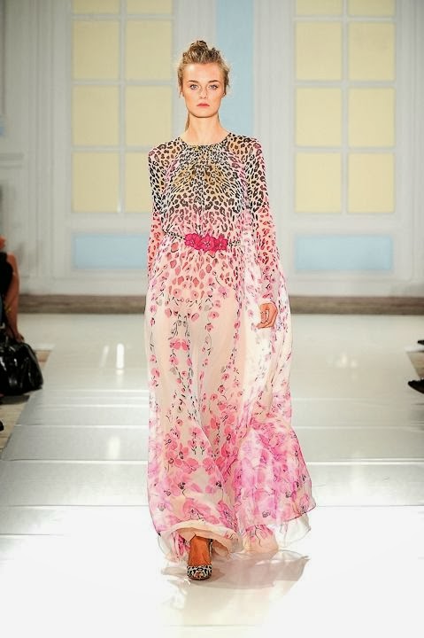 Mixing Leopard and Florals - Northern California Style