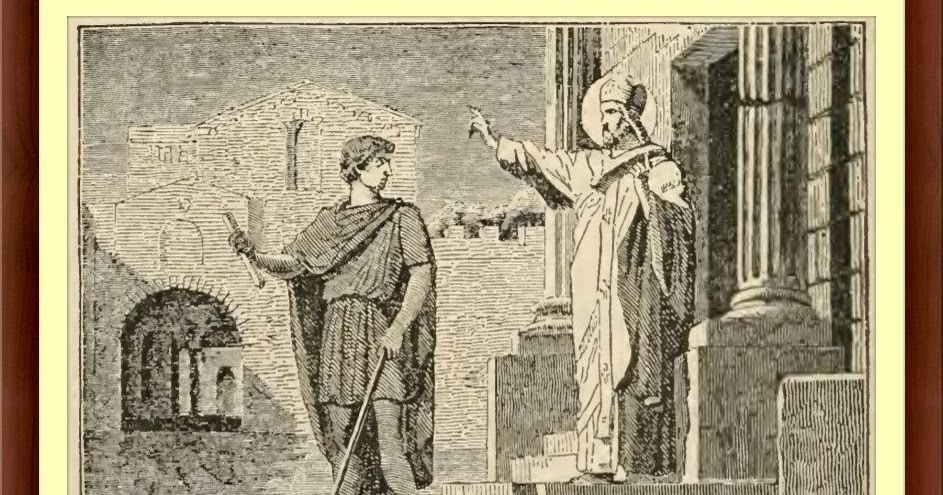 ALL SAINTS: ⛪ St. Apollinaris - The Apologist, Bishop