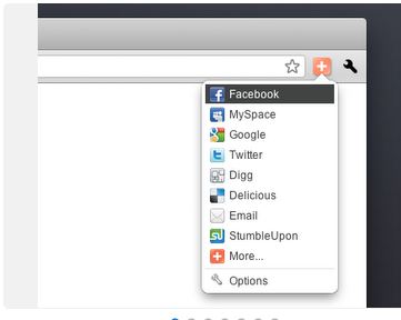 AddThis Plugin for Chrome: All-in-one Plugin for sharing and ...