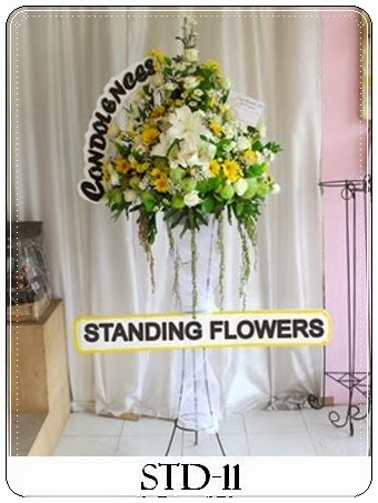 BUNGA STANDING - Toko Bunga | Florist Jakarta | Toko Bunga Online ...